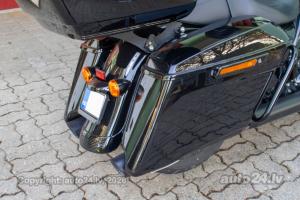 Черный Харли-Девидсон Road King 2025 в Таллин, объемом двигателя 1.87 л и пробегом 3 тыс. км за 26900 €, фото 14 на AUTOMOTO.COM.LV