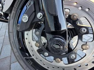Pelēks Harley-Davidson Road King 2017 Šauļi, ar dzinēja tilpumu 0.00 L un nobraukumu 18 tūkst. km par 11900 €, foto 10 vietnē AUTOMOTO.COM.LV