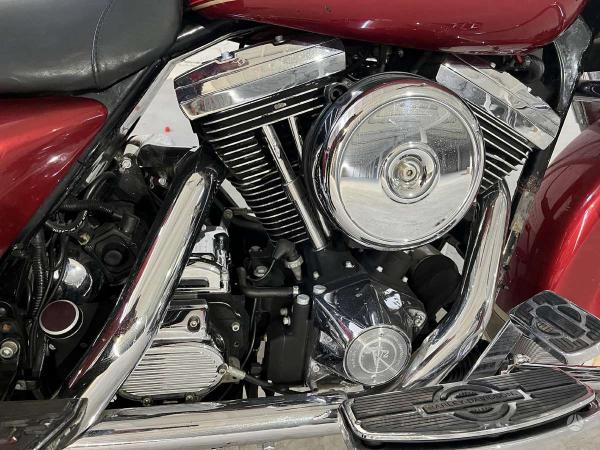 Harley-Davidson Road King 1998 Šauļi, ar dzinēja tilpumu 1.34 L un nobraukumu 10 tūkst. km par 5087 €, foto 11 vietnē AUTOMOTO.COM.LV