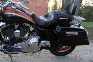 Harley-Davidson Road King 1998 Preiļi, ar dzinēja tilpumu 1.34 L un nobraukumu 0 tūkst. km par 9500 €, foto 5 vietnē AUTOMOTO.COM.LV