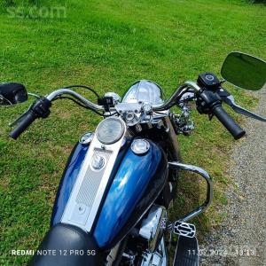 Harley-Davidson Road King 2000 Rīga, ar dzinēja tilpumu 1.45 L un nobraukumu 0 tūkst. km par 6100 €, foto 4 vietnē AUTOMOTO.COM.LV