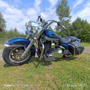 Harley-Davidson Road King 2000 Rīga, ar dzinēja tilpumu 1.45 L un nobraukumu 0 tūkst. km par 6100 €, foto 7 vietnē AUTOMOTO.COM.LV