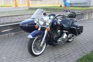 Harley-Davidson Road King 2000 Jūrmala, ar dzinēja tilpumu 1.45 L un nobraukumu 18 tūkst. km par 19940 €, foto 3 vietnē AUTOMOTO.COM.LV
