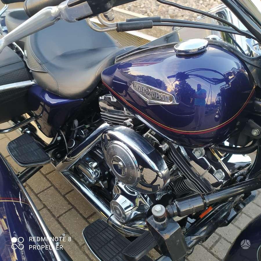 Harley-Davidson Road King 2000 Jūrmala, ar dzinēja tilpumu 1.45 L un nobraukumu 18 tūkst. km par 19940 €, foto 9 vietnē AUTOMOTO.COM.LV