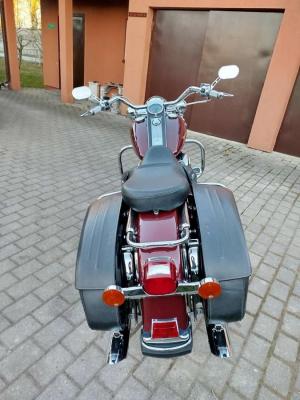 Harley-Davidson Road King 2000 Jūrmala, ar dzinēja tilpumu 1.45 L un nobraukumu 18 tūkst. km par 19940 €, foto 18 vietnē AUTOMOTO.COM.LV