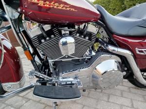 Harley-Davidson Road King 2000 Jūrmala, ar dzinēja tilpumu 1.45 L un nobraukumu 18 tūkst. km par 19940 €, foto 22 vietnē AUTOMOTO.COM.LV