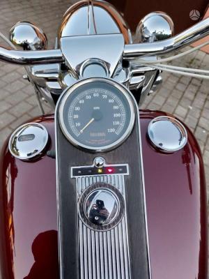 Harley-Davidson Road King 2000 Jūrmala, ar dzinēja tilpumu 1.45 L un nobraukumu 18 tūkst. km par 19940 €, foto 23 vietnē AUTOMOTO.COM.LV