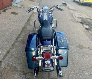 Харли-Девидсон Road King 2000 в Каунас, объемом двигателя 1.45 л и пробегом 71 тыс. км за 4500 €, фото 7 на AUTOMOTO.COM.LV