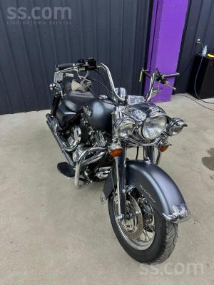 Harley-Davidson Road King 2000 Jelgava, ar dzinēja tilpumu 1.45 L un nobraukumu 0 tūkst. km par 6499 €, foto 7 vietnē AUTOMOTO.COM.LV