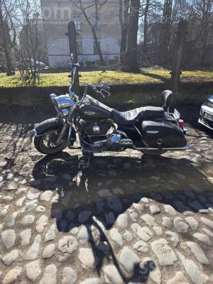 Харли-Девидсон Road King 2000 в Рига, объемом двигателя 1.45 л и пробегом 0 тыс. км за 4000 €, фото  на AUTOMOTO.COM.LV