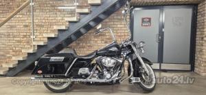 Harley-Davidson Road King 2001 in Tallinn, with an engine capacity of 1.45 L and mileage of 40 thousand km for 8000 €, photo  on AUTOMOTO.COM.LV