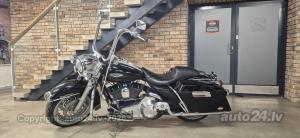 Harley-Davidson Road King 2001 Tallina, ar dzinēja tilpumu 1.45 L un nobraukumu 40 tūkst. km par 8000 €, foto 2 vietnē AUTOMOTO.COM.LV