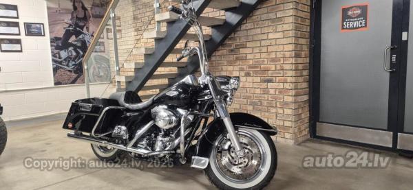 Harley-Davidson Road King 2001 Tallina, ar dzinēja tilpumu 1.45 L un nobraukumu 40 tūkst. km par 8000 €, foto 3 vietnē AUTOMOTO.COM.LV