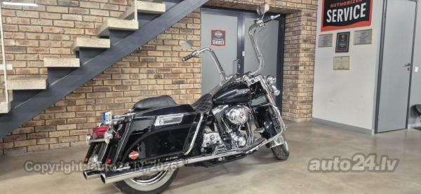 Harley-Davidson Road King 2001 Tallina, ar dzinēja tilpumu 1.45 L un nobraukumu 40 tūkst. km par 8000 €, foto 4 vietnē AUTOMOTO.COM.LV