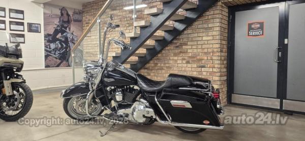 Harley-Davidson Road King 2001 Tallina, ar dzinēja tilpumu 1.45 L un nobraukumu 40 tūkst. km par 8000 €, foto 5 vietnē AUTOMOTO.COM.LV