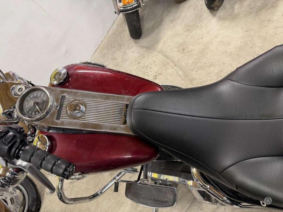 Harley-Davidson Road King 2001 Šauļi, ar dzinēja tilpumu 0.00 L un nobraukumu 30 tūkst. km par 4400 €, foto 3 vietnē AUTOMOTO.COM.LV