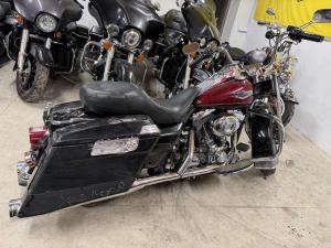 Harley-Davidson Road King 2001 Šauļi, ar dzinēja tilpumu 0.00 L un nobraukumu 30 tūkst. km par 4400 €, foto 6 vietnē AUTOMOTO.COM.LV