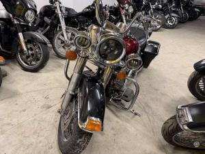 Harley-Davidson Road King 2001 Šauļi, ar dzinēja tilpumu 0.00 L un nobraukumu 30 tūkst. km par 4400 €, foto 8 vietnē AUTOMOTO.COM.LV