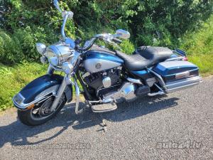Harley-Davidson Road King 2001 in Tallinn, with an engine capacity of 1.45 L and mileage of 0 thousand km for 7300 €, photo  on AUTOMOTO.COM.LV