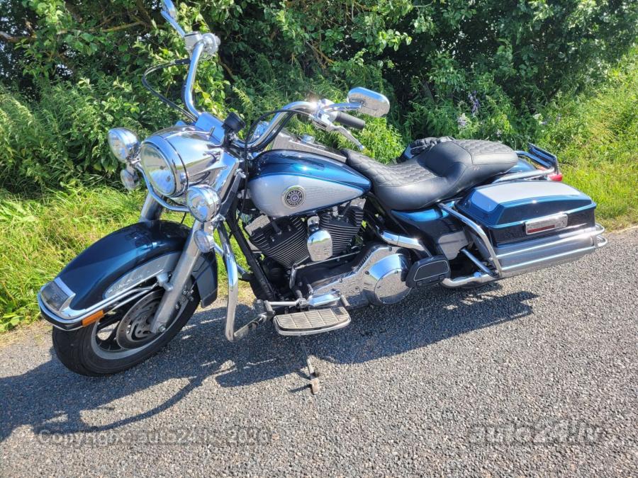 Harley-Davidson Road King 2001 Tallina, ar dzinēja tilpumu 1.45 L un nobraukumu 0 tūkst. km par 7300 €, foto 1 vietnē AUTOMOTO.COM.LV