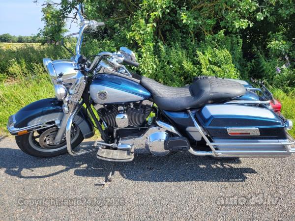 Харли-Девидсон Road King 2001 в Таллин, объемом двигателя 1.45 л и пробегом 0 тыс. км за 7300 €, фото 2 на AUTOMOTO.COM.LV