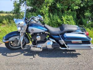 Harley-Davidson Road King 2001 Tallina, ar dzinēja tilpumu 1.45 L un nobraukumu 0 tūkst. km par 7300 €, foto 3 vietnē AUTOMOTO.COM.LV