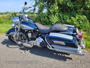 Harley-Davidson Road King 2001 Tallina, ar dzinēja tilpumu 1.45 L un nobraukumu 0 tūkst. km par 7300 €, foto 4 vietnē AUTOMOTO.COM.LV