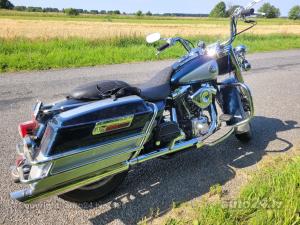 Harley-Davidson Road King 2001 Tallina, ar dzinēja tilpumu 1.45 L un nobraukumu 0 tūkst. km par 7300 €, foto 6 vietnē AUTOMOTO.COM.LV