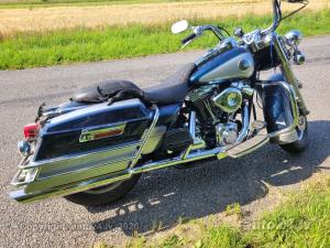 Harley-Davidson Road King 2001 Tallina, ar dzinēja tilpumu 1.45 L un nobraukumu 0 tūkst. km par 7300 €, foto 7 vietnē AUTOMOTO.COM.LV
