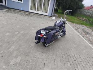 Harley-Davidson Road King 2002 in Varena, with an engine capacity of 1.55 L and mileage of 20 thousand km for 5200 €, photo 11 on AUTOMOTO.COM.LV