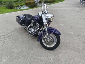 Harley-Davidson Road King 2002 in Varena, with an engine capacity of 1.55 L and mileage of 20 thousand km for 5200 €, photo 14 on AUTOMOTO.COM.LV