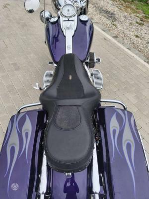 Harley-Davidson Road King 2002 in Varena, with an engine capacity of 1.55 L and mileage of 20 thousand km for 5200 €, photo 16 on AUTOMOTO.COM.LV