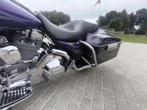 Harley-Davidson Road King 2002 in Varena, with an engine capacity of 1.55 L and mileage of 20 thousand km for 5200 €, photo 27 on AUTOMOTO.COM.LV