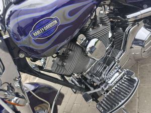 Harley-Davidson Road King 2002 in Varena, with an engine capacity of 1.55 L and mileage of 20 thousand km for 5200 €, photo 29 on AUTOMOTO.COM.LV