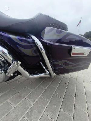 Harley-Davidson Road King 2002 in Varena, with an engine capacity of 1.55 L and mileage of 20 thousand km for 5200 €, photo 30 on AUTOMOTO.COM.LV