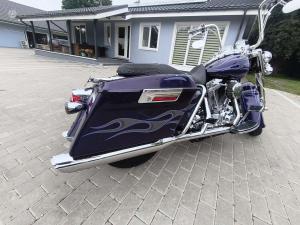 Harley-Davidson Road King 2002 in Varena, with an engine capacity of 1.55 L and mileage of 20 thousand km for 5200 €, photo 35 on AUTOMOTO.COM.LV