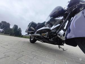 Harley-Davidson Road King 2002 in Varena, with an engine capacity of 1.55 L and mileage of 20 thousand km for 5200 €, photo 39 on AUTOMOTO.COM.LV