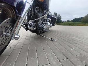 Harley-Davidson Road King 2002 in Varena, with an engine capacity of 1.55 L and mileage of 20 thousand km for 5200 €, photo 40 on AUTOMOTO.COM.LV