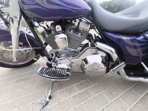 Harley-Davidson Road King 2002 in Varena, with an engine capacity of 1.55 L and mileage of 20 thousand km for 5200 €, photo 45 on AUTOMOTO.COM.LV
