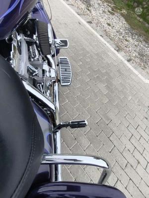Harley-Davidson Road King 2002 in Varena, with an engine capacity of 1.55 L and mileage of 20 thousand km for 5200 €, photo 46 on AUTOMOTO.COM.LV