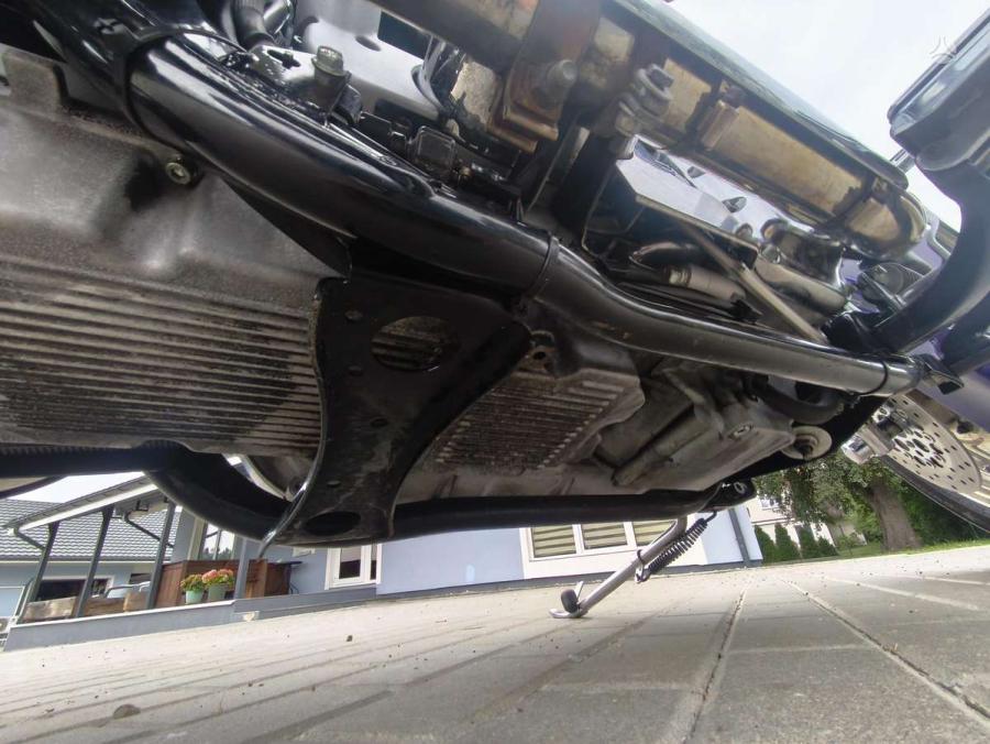 Harley-Davidson Road King 2002 in Varena, with an engine capacity of 1.55 L and mileage of 20 thousand km for 5200 €, photo 50 on AUTOMOTO.COM.LV
