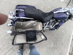 Harley-Davidson Road King 2002 in Varena, with an engine capacity of 1.55 L and mileage of 20 thousand km for 5200 €, photo 52 on AUTOMOTO.COM.LV