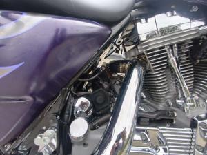 Harley-Davidson Road King 2002 in Varena, with an engine capacity of 1.55 L and mileage of 20 thousand km for 5200 €, photo 54 on AUTOMOTO.COM.LV