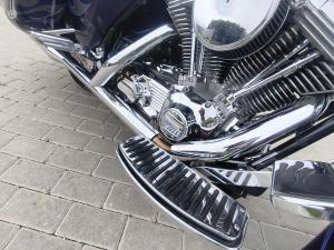 Harley-Davidson Road King 2002 in Varena, with an engine capacity of 1.55 L and mileage of 20 thousand km for 5200 €, photo 55 on AUTOMOTO.COM.LV