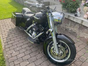 Харли-Девидсон Road King 2003 в Таллин, объемом двигателя 1.45 л и пробегом 28 тыс. км за 9600 €, фото 4 на AUTOMOTO.COM.LV