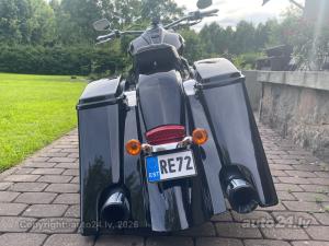 Харли-Девидсон Road King 2003 в Таллин, объемом двигателя 1.45 л и пробегом 28 тыс. км за 9600 €, фото 6 на AUTOMOTO.COM.LV