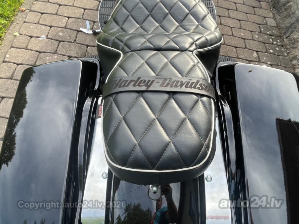 Harley-Davidson Road King 2003 Tallina, ar dzinēja tilpumu 1.45 L un nobraukumu 28 tūkst. km par 9600 €, foto 6 vietnē AUTOMOTO.COM.LV
