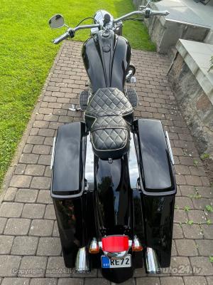 Харли-Девидсон Road King 2003 в Таллин, объемом двигателя 1.45 л и пробегом 28 тыс. км за 9600 €, фото 8 на AUTOMOTO.COM.LV