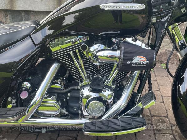 Harley-Davidson Road King 2003 Tallina, ar dzinēja tilpumu 1.45 L un nobraukumu 28 tūkst. km par 9600 €, foto 9 vietnē AUTOMOTO.COM.LV