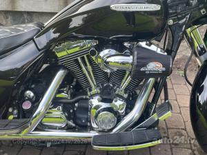 Харли-Девидсон Road King 2003 в Таллин, объемом двигателя 1.45 л и пробегом 28 тыс. км за 9600 €, фото 10 на AUTOMOTO.COM.LV